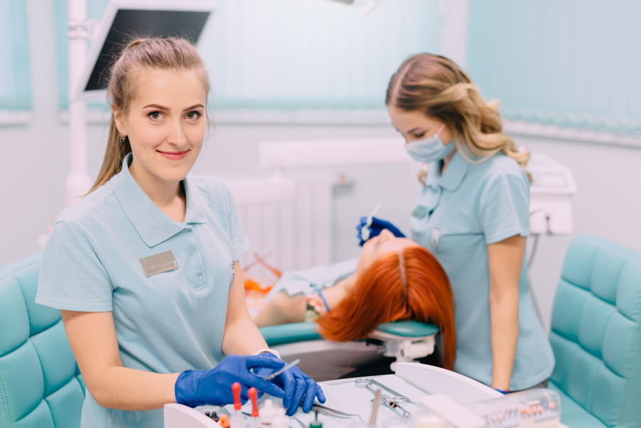 A Closer Look at the Financials of Dental Assisting | Green Country ...